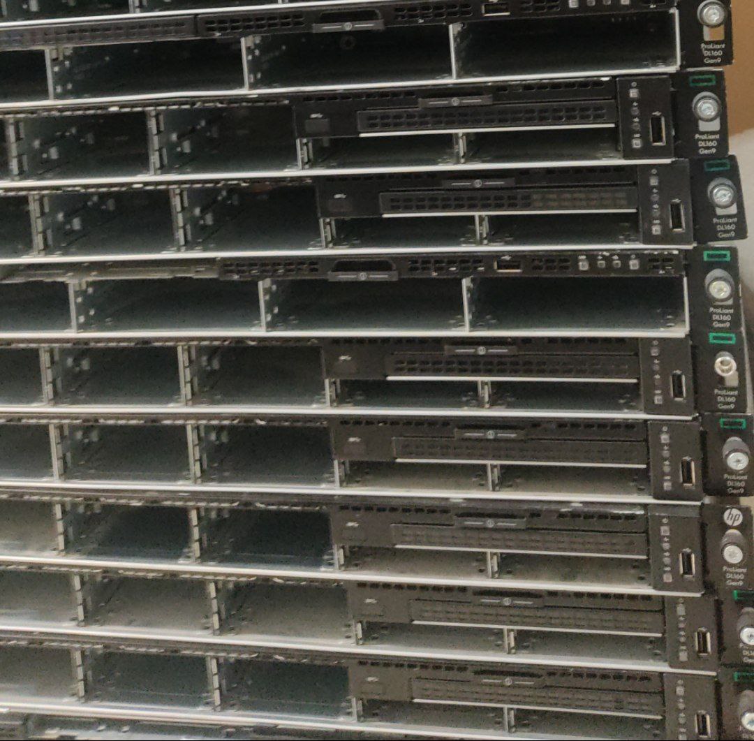 Server DL 360 G9 8sff سرور آماده تحویل فوری - نفتاب